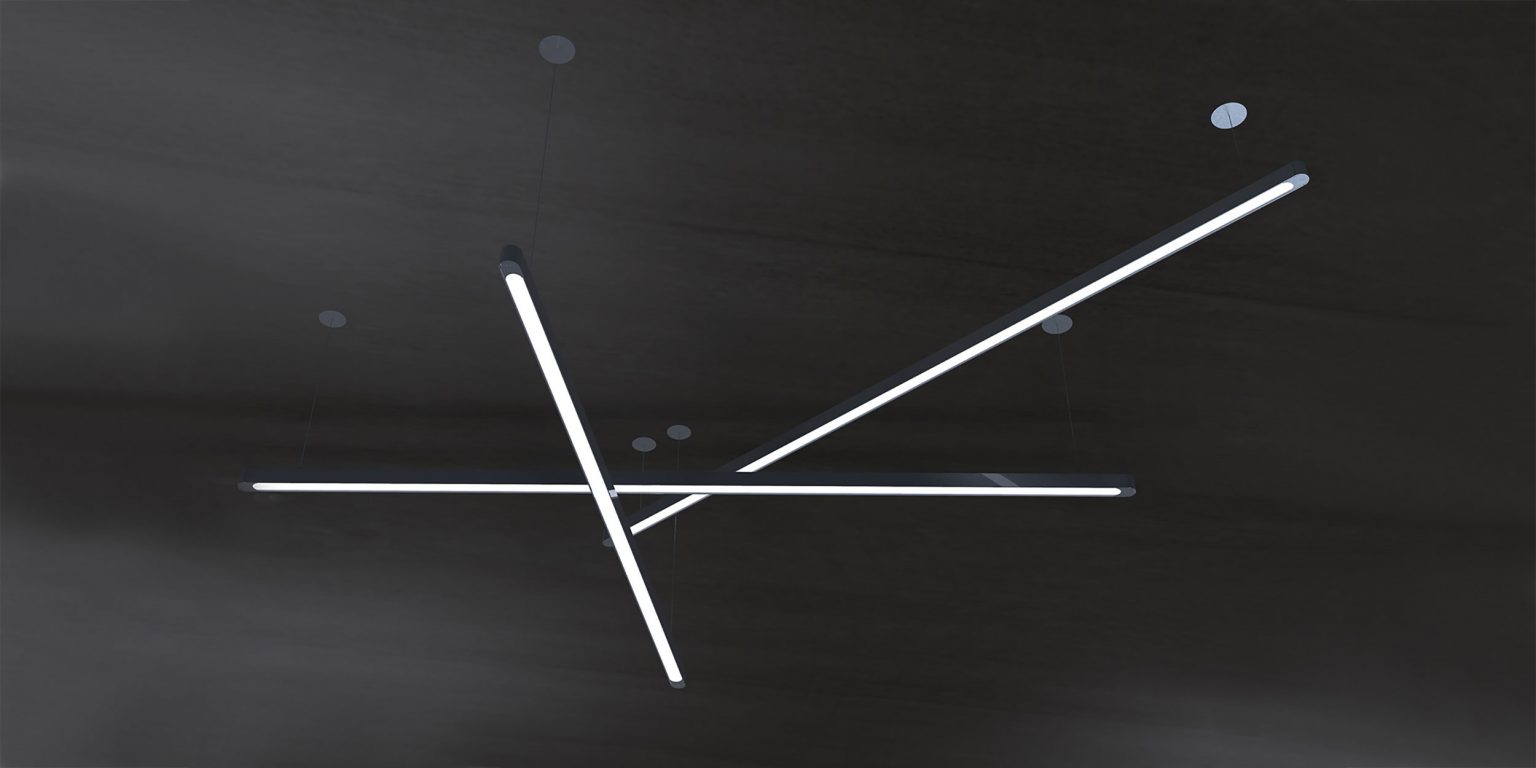 Systeo Architectural Led lighting concept - Agence Michel Tortel is an ...