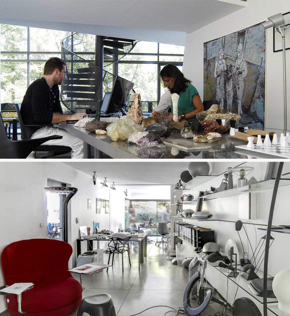 Atelier Michel Tortel | Atelier de design industriel et produit
